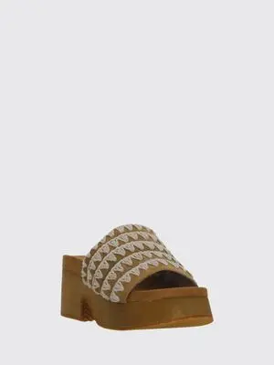 Mou Heeled Sandal