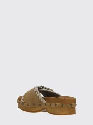 Mou Heeled Sandal