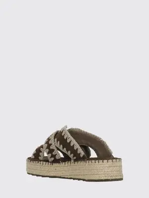 Mou Heeled Sandal