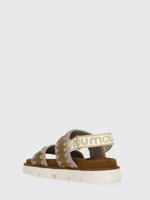 Mou Heeled Sandal