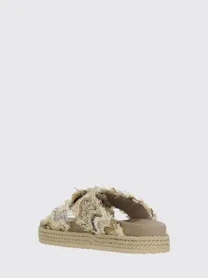 Mou Heeled Sandal