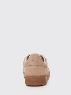 BOSS Low Top Lace-up Sneakers