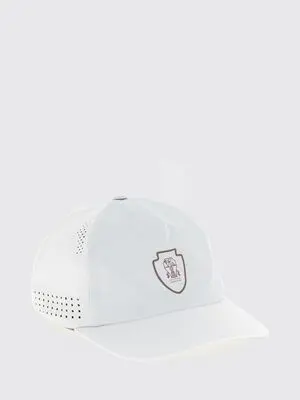 Brunello Cucinelli Hat - White