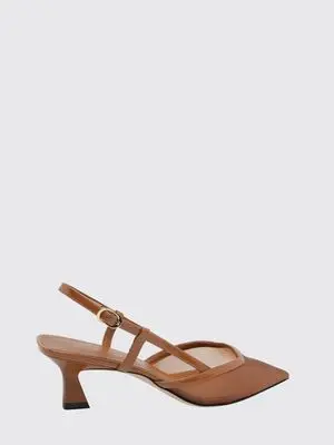 STUART WEITZMAN Slingback Pumps - Brown