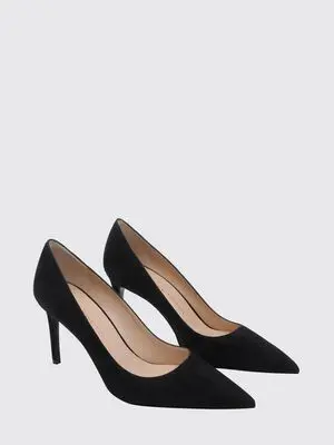 STUART WEITZMAN Suede Pumps