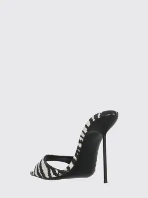 Paris Texas Heeled Sandals