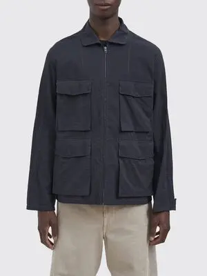 LEMAIRE Utility Jacket - Charcoal