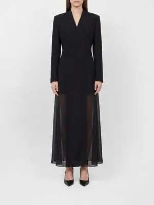 MAISON MARGIELA Long Sleeve Dress