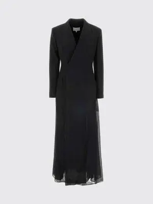 MAISON MARGIELA Long Sleeve Dress