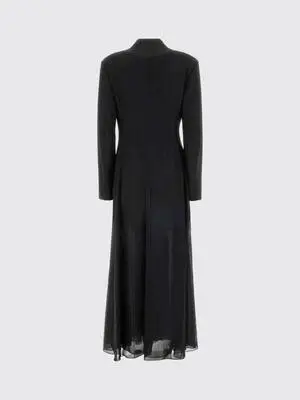 MAISON MARGIELA Long Sleeve Dress
