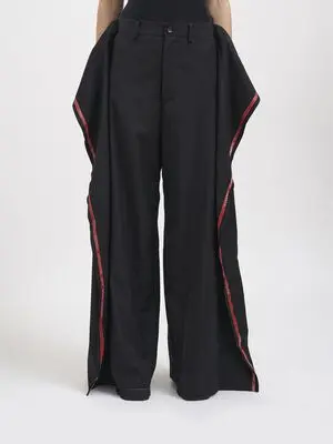 Junya Watanabe Pants - Black