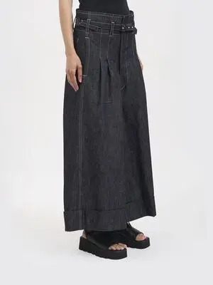 Junya Watanabe Wide Leg Jeans