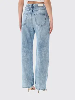 ICON DENIM LOS ANGELES Wide Leg Jeans
