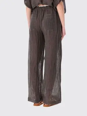 120% Lino Pants - Brown