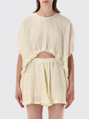 120% Lino T-shirt Natural
