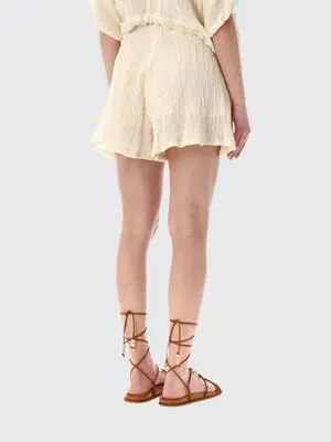 120% Lino Shorts - Natural