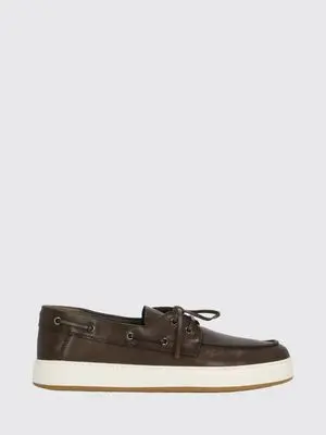 Hogan Loafers - Brown