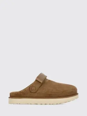 UGG Heeled Sandal - Brown