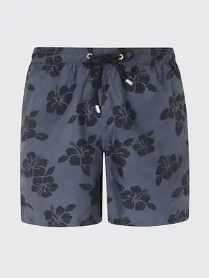 MC2 SAINT BARTH Swim Shorts - Black 1
