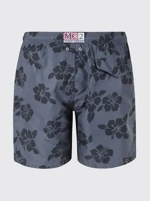 MC2 SAINT BARTH Swim Shorts - Black 1
