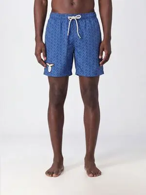 MC2 SAINT BARTH Swim Shorts - Cobalt
