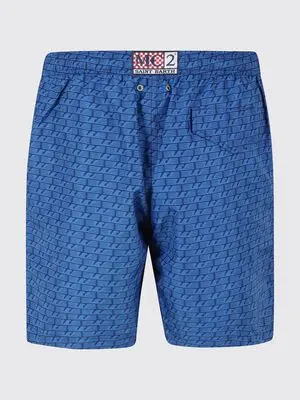 MC2 SAINT BARTH Swim Shorts - Cobalt