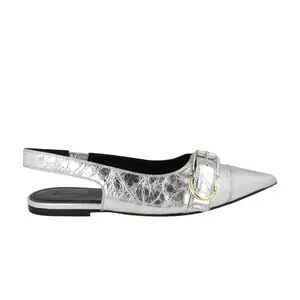 Givenchy Wmns Voyou Slingback Flat