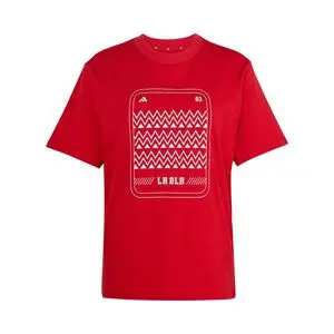 Adidas La Ola' Graphic T-shirt
