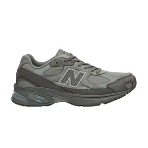 NEW BALANCE Comme Des Garcons Homme X 2010 - Grey