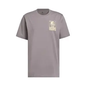 Adidas World Wide Hoops Graphic T-shirt
