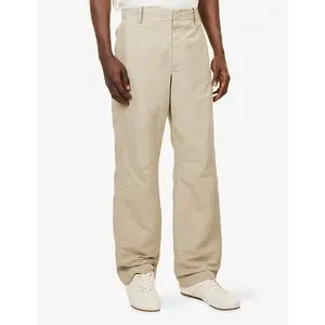 Simkhai Nicolas Straight-leg Woven Trousers