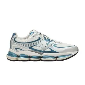 NEW BALANCE 2000 Teal - Silver