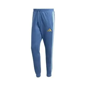 Adidas Argentina Dna Fleece Pants - Blue