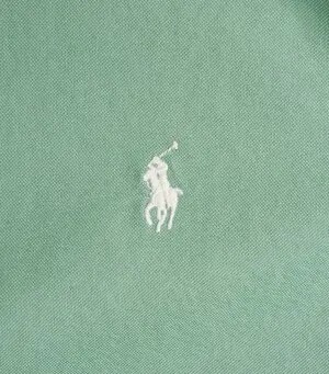 Polo Ralph Lauren Cotton Garment-dyed Oxford Shirt - Blue