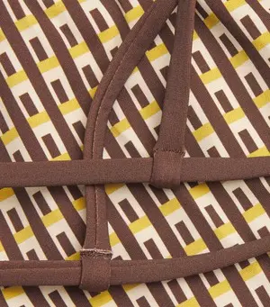 SIR. Geometric Cooper Bikini Top