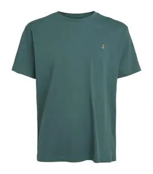 VIVIENNE WESTWOOD Cotton Orb T-shirt - Red