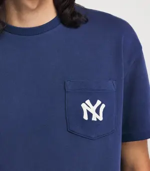 Polo Ralph Lauren X Yankees Cotton T-shirt