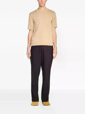 Sandro Short-sleeve Sweater