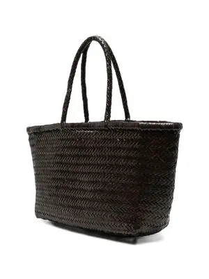 Dragon Diffusion Woven Tote Bag