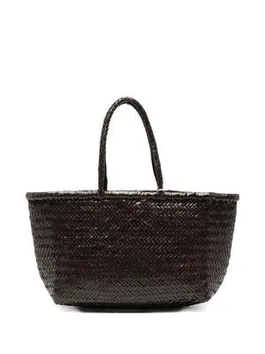 Dragon Diffusion Woven Tote Bag - Multicolor