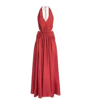 Zimmermann Knee Length Evening Dresses