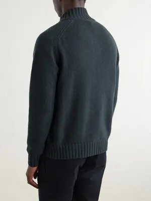 Altea Virgin Wool Cardigan