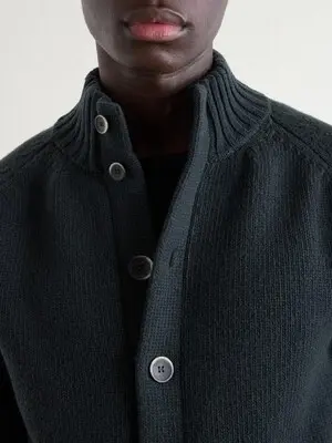 Altea Virgin Wool Cardigan