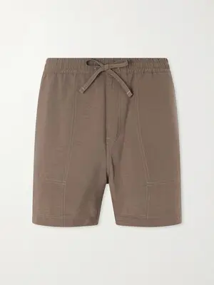 Nn07 Straight Leg Shorts For Men