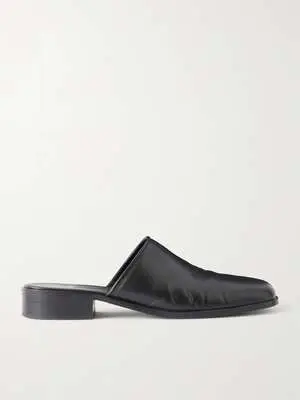Studio Nicholson Barlow Leather Mules