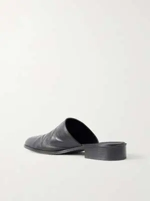 Studio Nicholson Barlow Leather Mules