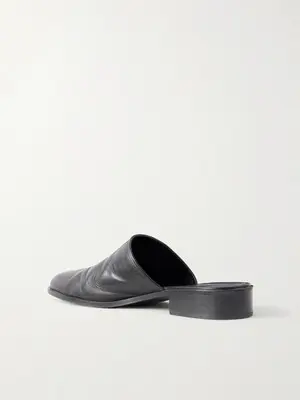 Studio Nicholson Barlow Leather Mules