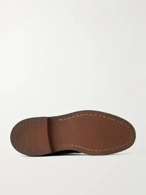 Officine Creative Hopkins 211 Suede Lace-up Boots