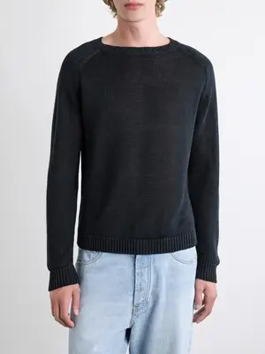 Studio Nicholson Costes Linen Sweater