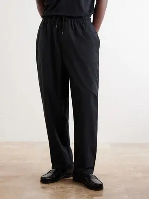 WTAPS® Sddt2001 Straight-leg Drawstring Ripstop Trousers